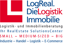 Experte für Logistikimmobilien - LogReal.DieLogistikImmobilie